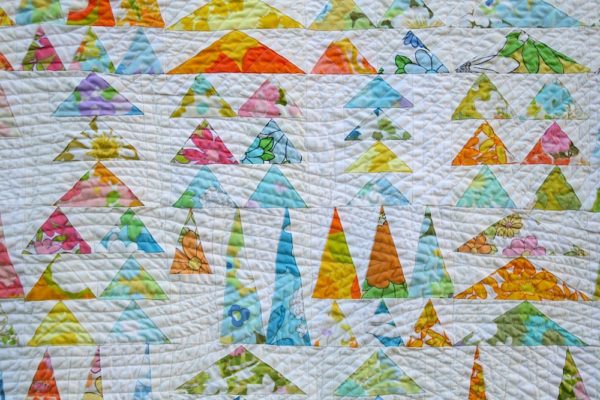Ultra-Wavy Quilting Tutorial